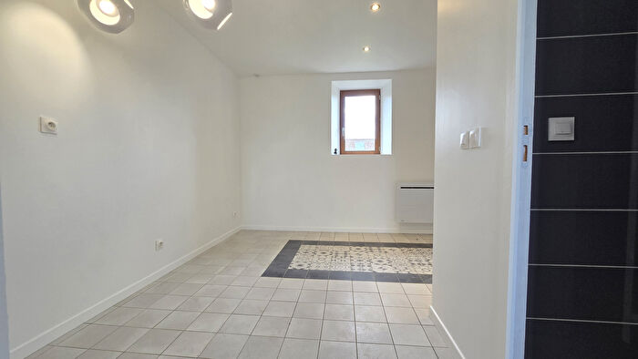 Appartement 1 pièce à vendre - Choisel