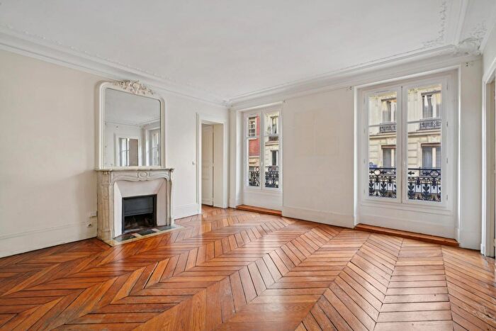 Appartement à vendre - Paris e , Saint-Placide - 4 pièces - 3 chambres