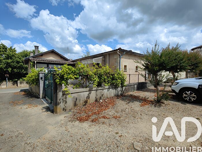 Maison à vendre - Ladaux - 7 pièces - 3 chambres
