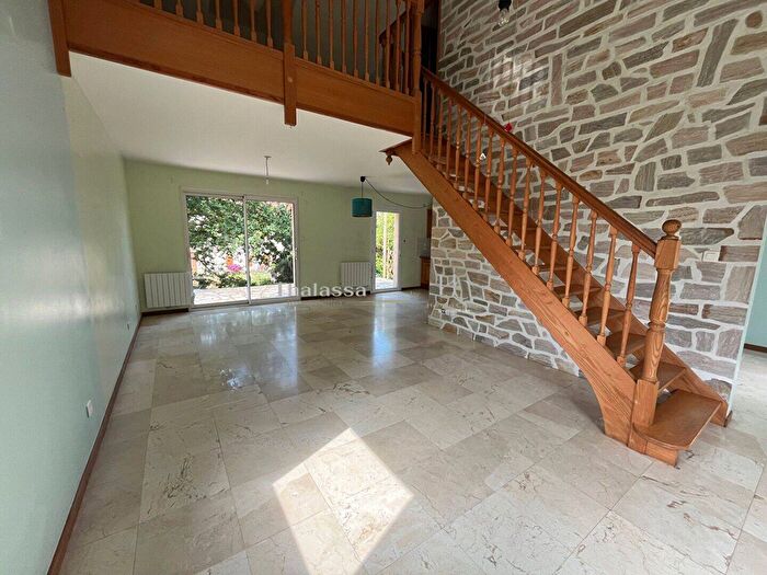 Maison 5 pièces à Sainte Marie, Pornic, à louer