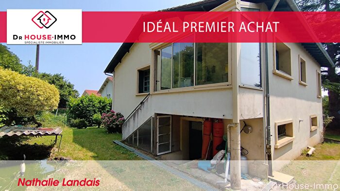 Maison à vendre - Creysse - 4 pièces - 3 chambres