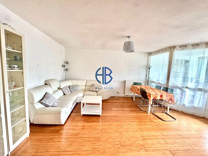 Appartement 4 pièces à vendre à Grenoble, Villeneuve