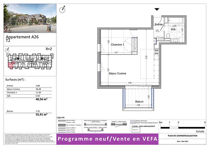 Maisons à vendre et appartements à louer - 2