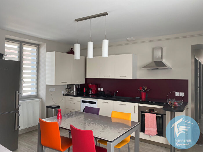 Appartement 4 pièces à louer - Tarare