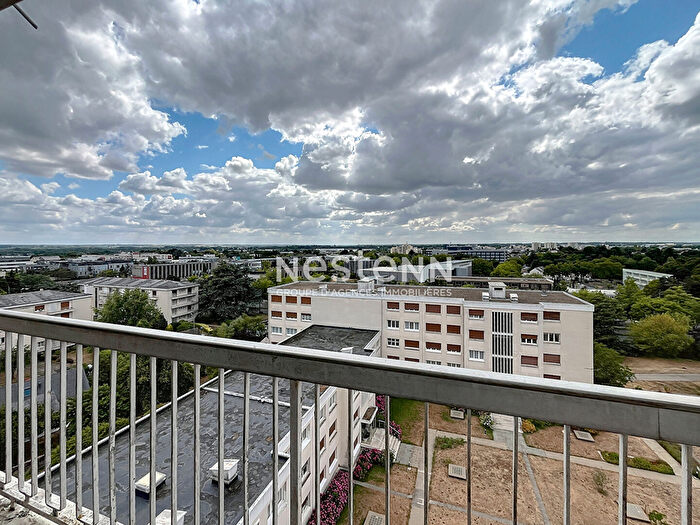 Appartement à vendre - Angers, Madeleine, Saint-Léonard, Justices - 5 pièces - 3 chambres