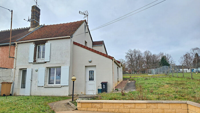 Maison à vendre - Diges - 3 pièces - 2 chambres