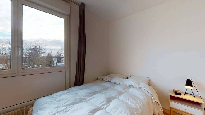 Appartement 1 pièce à louer - Touleuses-Bocages, Cergy