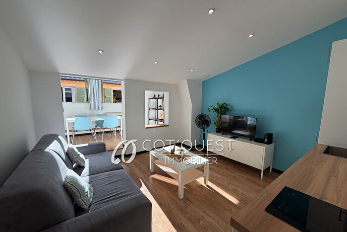Appartement à vendre - Nice, Vieux Nice - 1 pièce