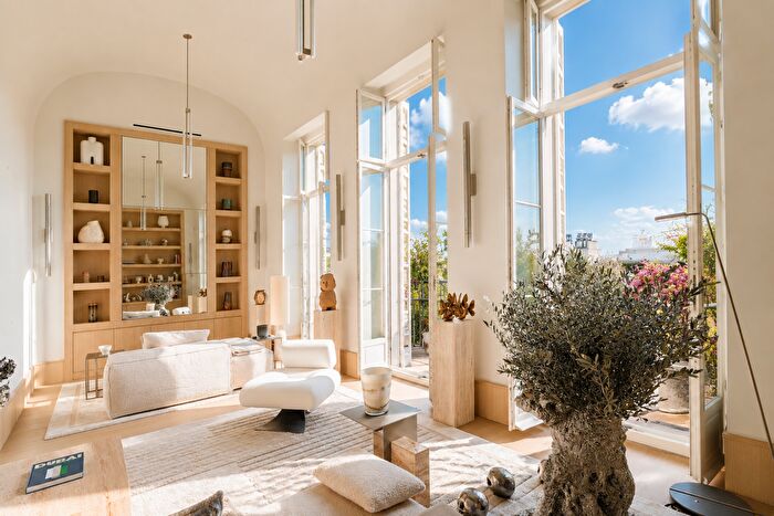 Paris 17ème, Pereire : Appartement 10 pièces à vendre