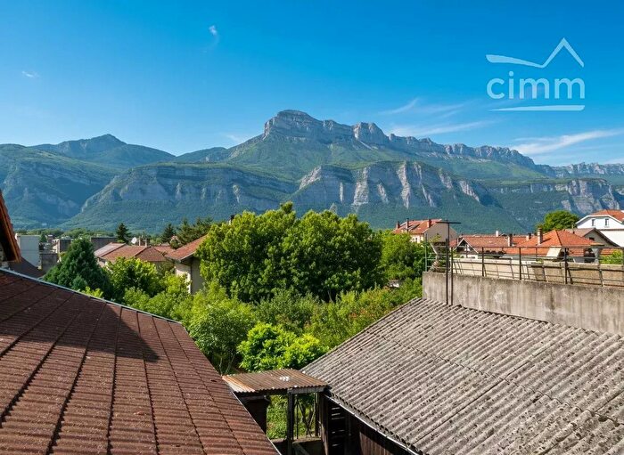 Appartement 3 pièces à vendre - Villard-Bonnot