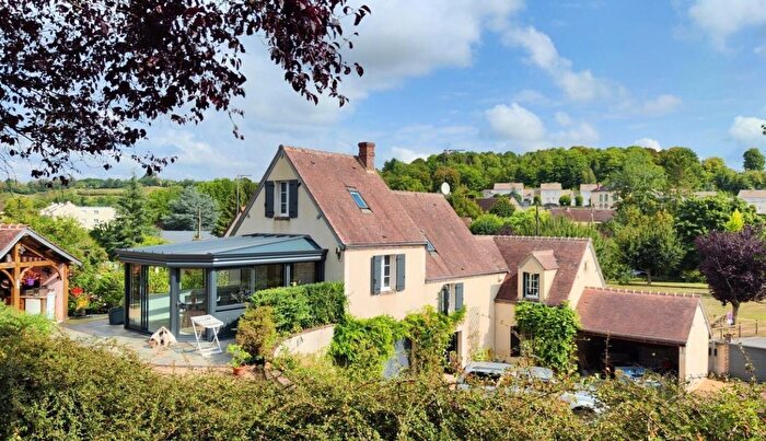 Maison 5 pièces à La Ferté-Vidame, à vendre