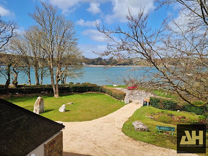 Maison à vendre - Plougastel-Daoulas, Kéraliou, Le Passage - 7 pièces - 5 chambres