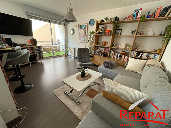 Brive-la-Gaillarde, Centre-ville, Pont Cardinal, Champanatier - Appartement 2 pièces à louer