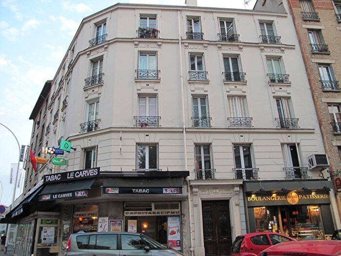 Le Fort, Montrouge - Appartement 2 pièces à louer