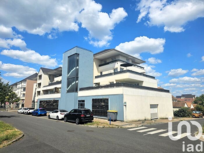 Appartement à vendre - Savigny-le-Temple, Perspective - 3 pièces - 2 chambres