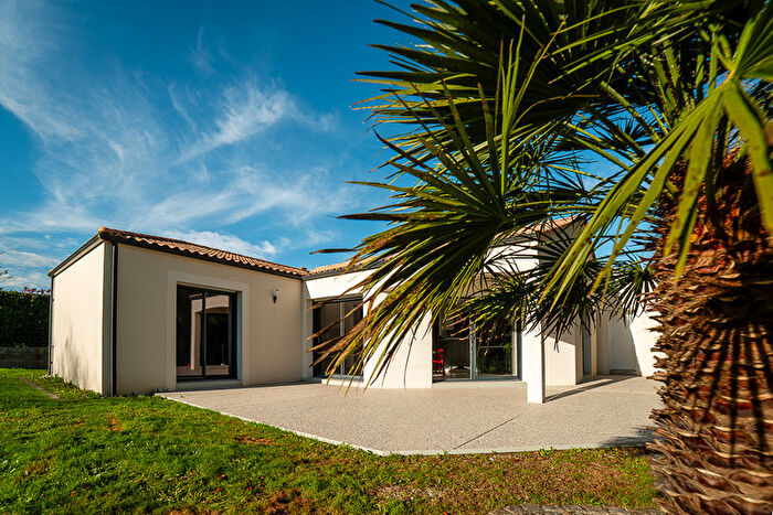 Maison à vendre - Aubigny - 6 pièces - 4 chambres