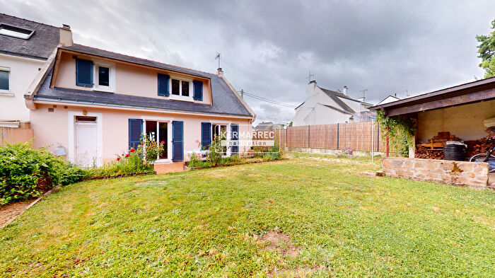 Nantes, La Jonelière, Le Petit Port - Maison 6 pièces à vendre