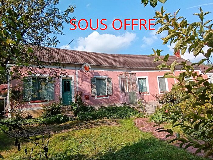 Maison 6 pièces à vendre - Château-Thierry