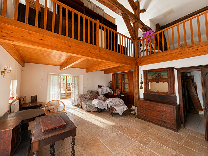 Maison 8 pièces à vendre à Villiers-sur-Suize