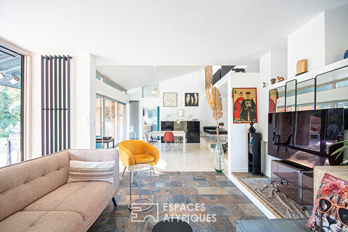 Maison à vendre - Périgny - 5 pièces - 4 chambres