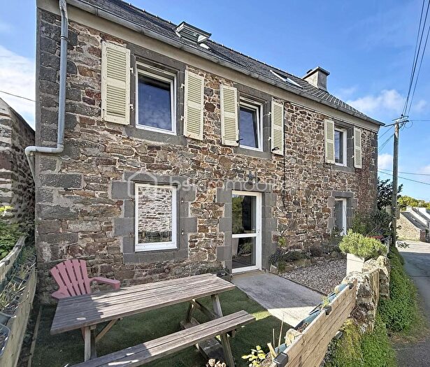 Maison à vendre - Plougastel-Daoulas, Tinduff, Lanrivoas - 5 pièces - 4 chambres