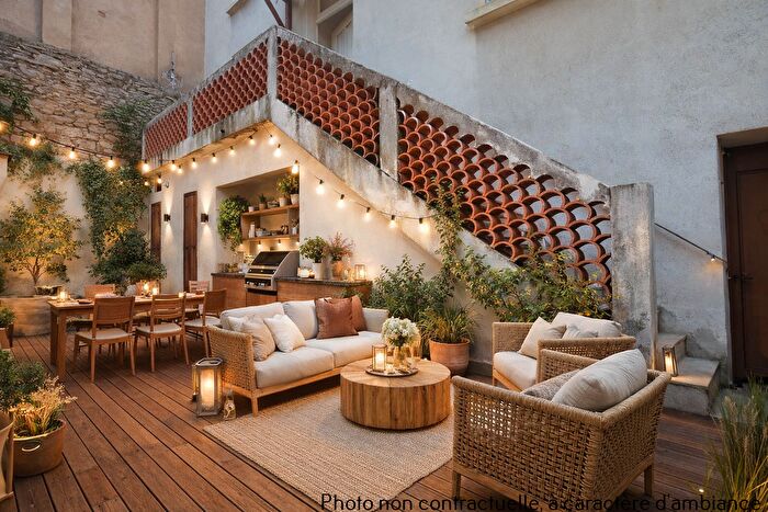 Maison à vendre - Carcassonne - 4 pièces - 3 chambres