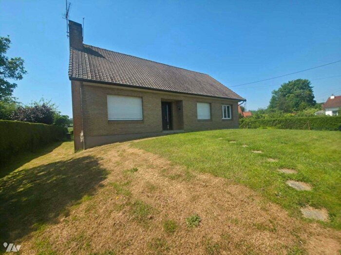 Maison 6 pièces à louer - Lumbres