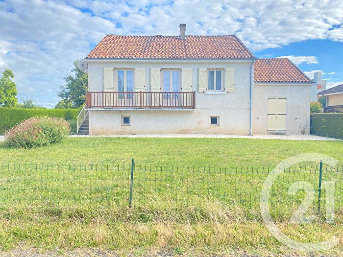 Maison 3 pièces à louer - Salignac-Eyvigues