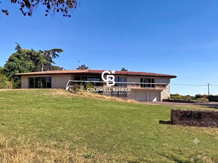Maison 10 pièces à vendre - Saint-Fort-sur-Gironde