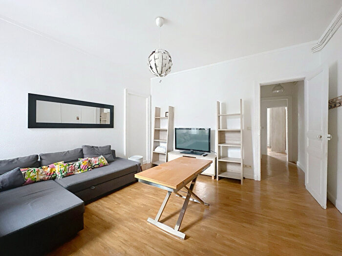 Reims, Jamin, Jaurès, Cernay, Epinettes : Appartement 2 pièces à louer
