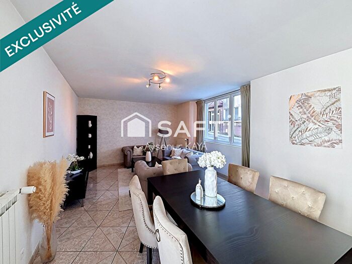Maison 6 pièces à vendre à Saint-Claude