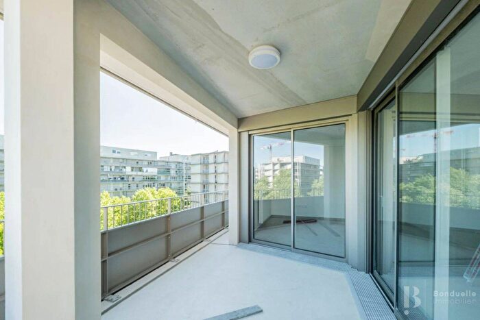 Appartement à louer - Bordeaux Sud - 3 pièces - 2 chambres