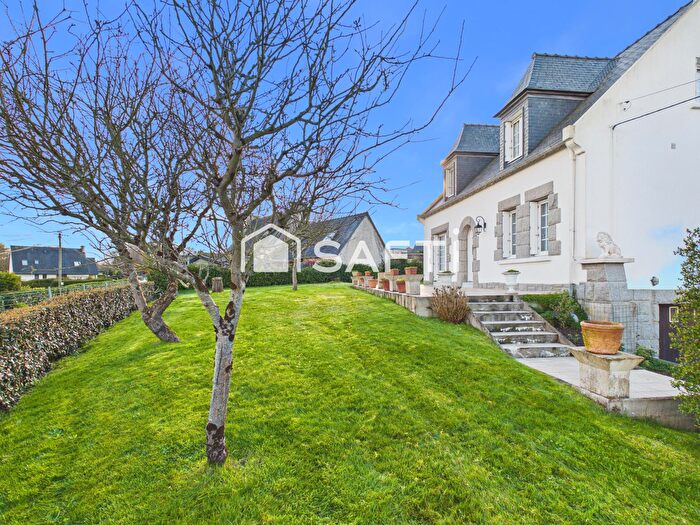 Morlaix, Ploujean : Maison 5 pièces à vendre