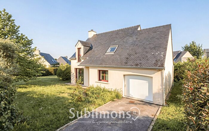 Theix - Maison 5 pièces à vendre
