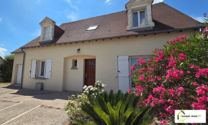 La Ville-aux-Dames - Maison 7 pièces à vendre