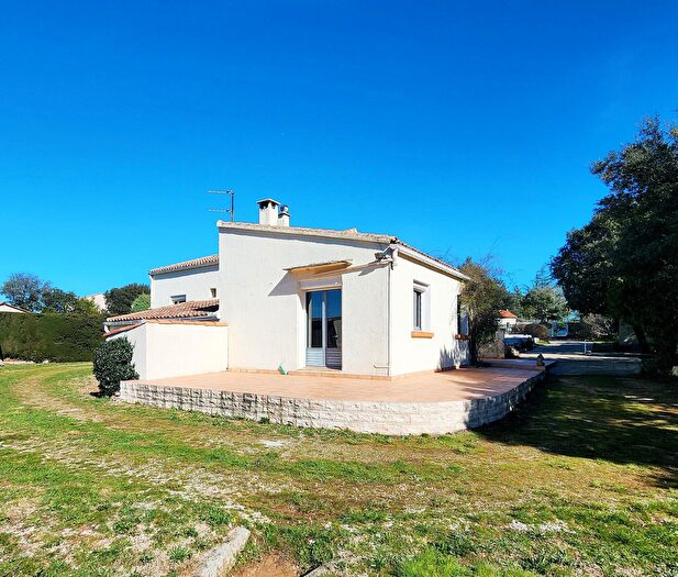 Maison à vendre - La Boissière - 4 pièces - 3 chambres