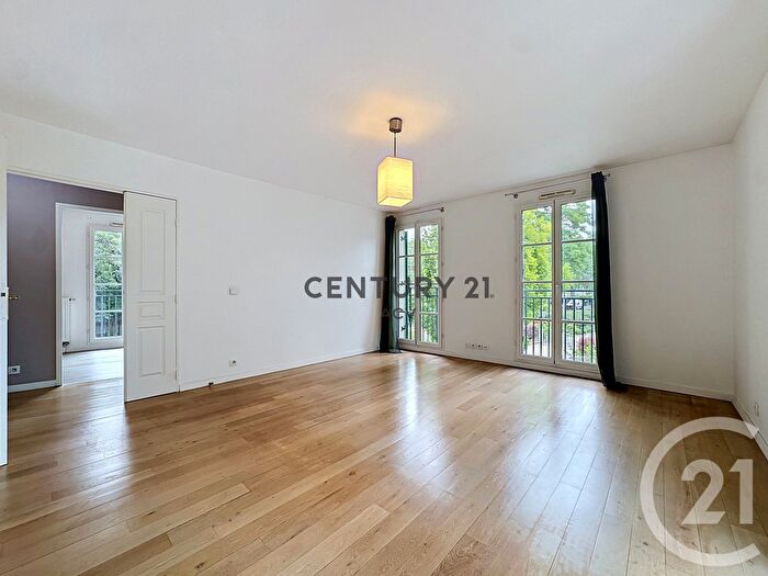 Appartement 3 pièces à vendre - Maisons-Alfort, Les Julliottes