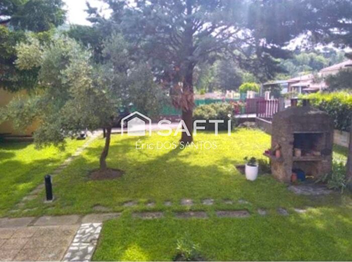 Les Salles-du-Gardon : Maison 7 pièces à vendre