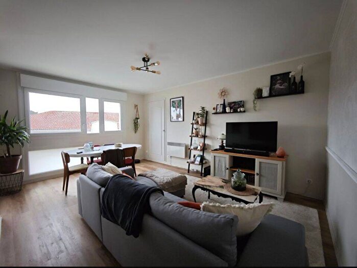 Libération, Cholet : Appartement 3 pièces à louer