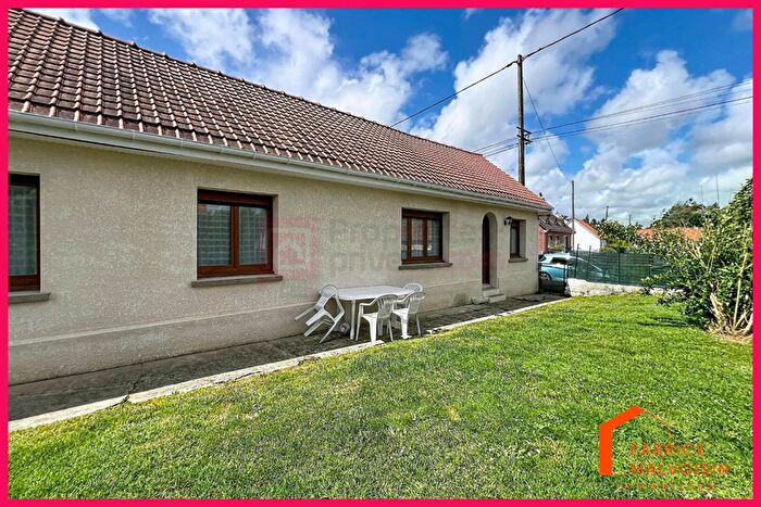 Maison 4 pièces à vendre - Aubin-Saint-Vaast
