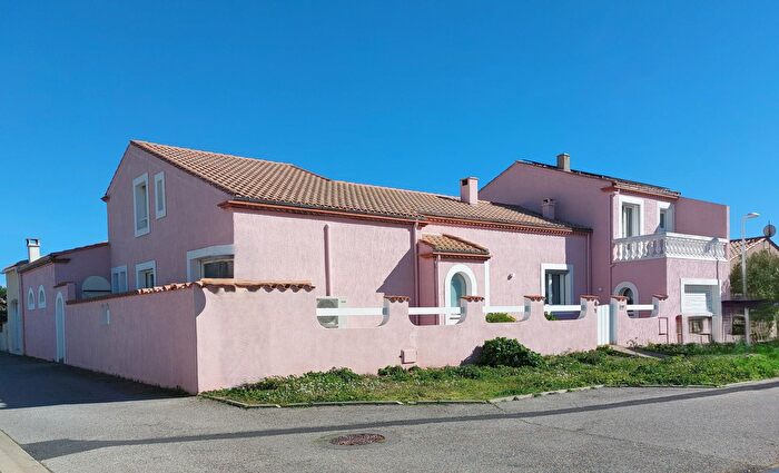 Maison à vendre - Gruissan, Mateille, Pech Maynaud - 5 pièces - 4 chambres