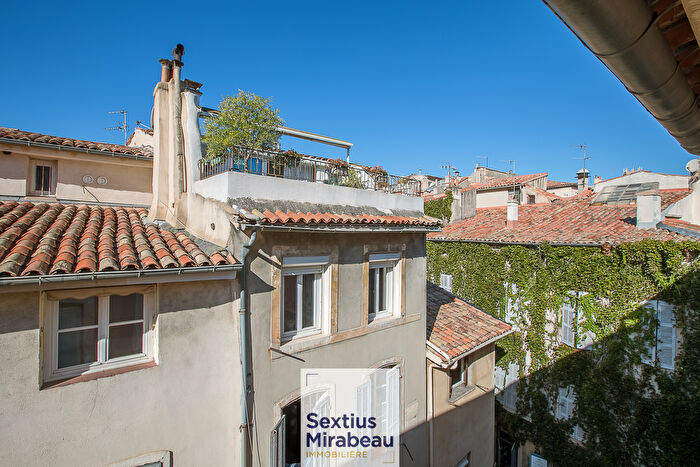 Aix-en-Provence, Centre-ville - Appartement 1 pièce à vendre