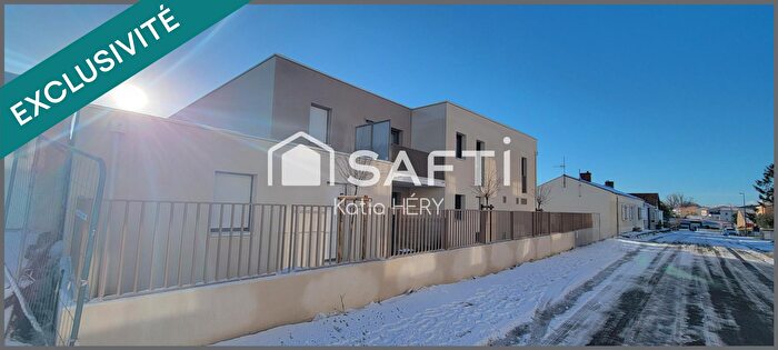 Appartement à vendre - Challans, Centre-ville - 3 pièces - 2 chambres