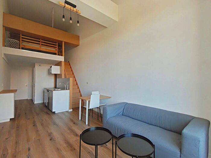Appartement 1 pièce à louer - Saint-Étienne