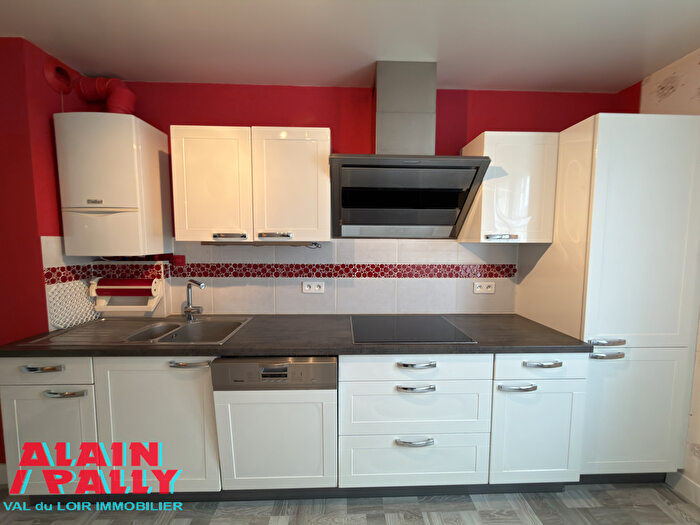 Appartement à louer - Châteaudun, Liberté, Martineaux - 3 pièces - 2 chambres