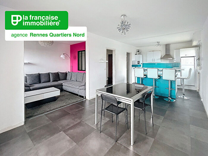 Appartement à vendre - Quartiers Nord-Est, Maurepas - 4 pièces - 2 chambres