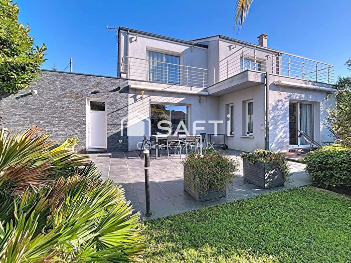 Maison à vendre - Le Haillan - 6 pièces - 4 chambres