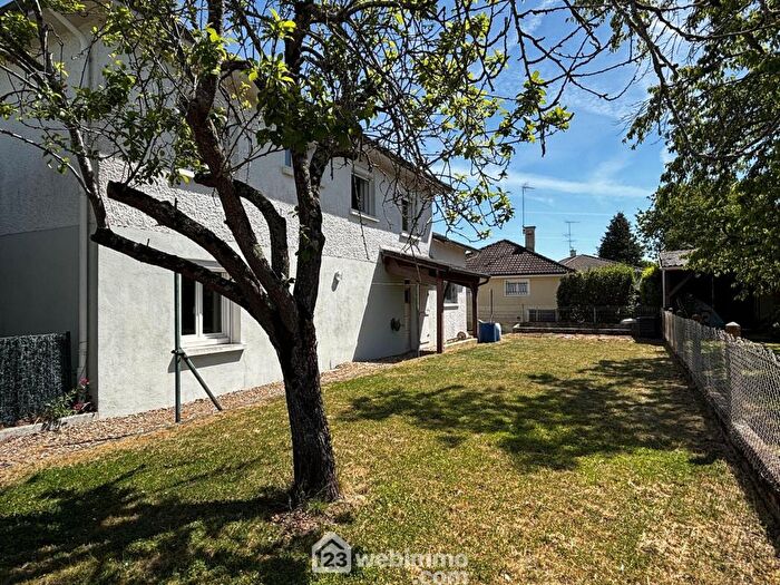 Chasseneuil-du-Poitou - Maison 5 pièces à vendre