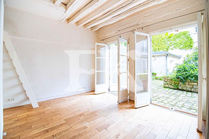 Appartement 1 pièce à Paris 7ème, Breteuil, à vendre