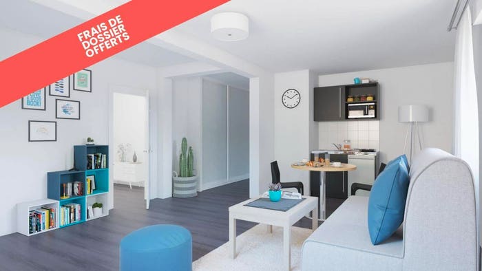 La Bastide, Bordeaux - Appartement 2 pièces à louer